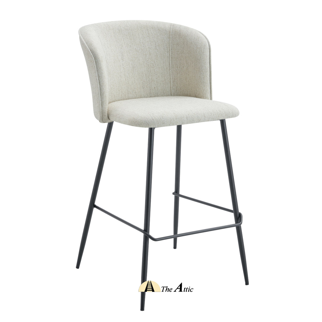 Bar Stools Rattan | Counter & Bar Stools with Backs Sets of 3,4- The ...