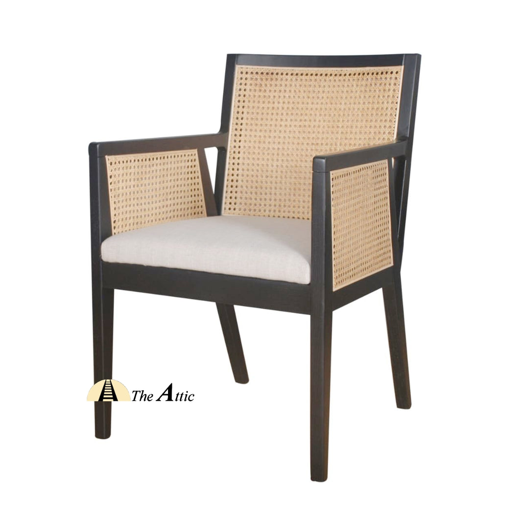 Seating, Chairs, Bar Stools, Woven Charpai Bench Dubai – The Attic